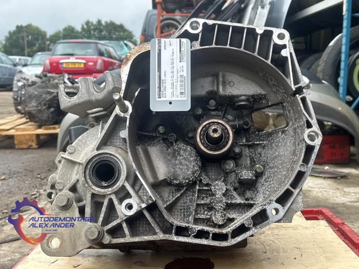 Alfa mito gearbox store