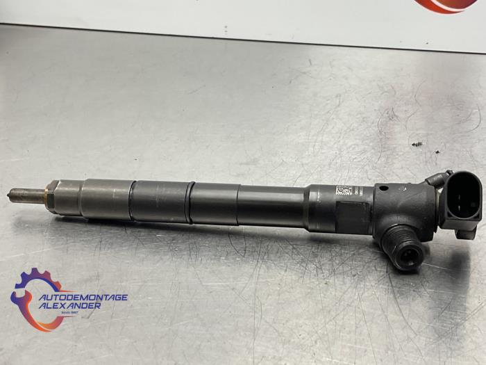 Injector (diesel) Volkswagen Golf VII 1.6 TDI BlueMotion 16V ...