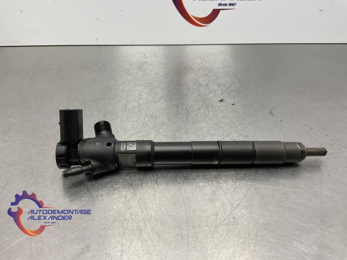 Injector (diesel) Volkswagen Golf VII 1.6 TDI BlueMotion 16V ...