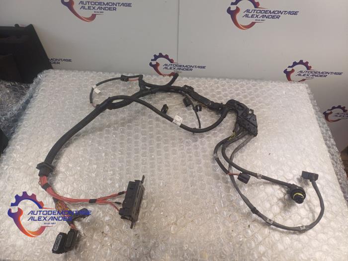 Wiring harness engine room BMW X5 xDrive 40e PHEV 2.0 - 1251763429802