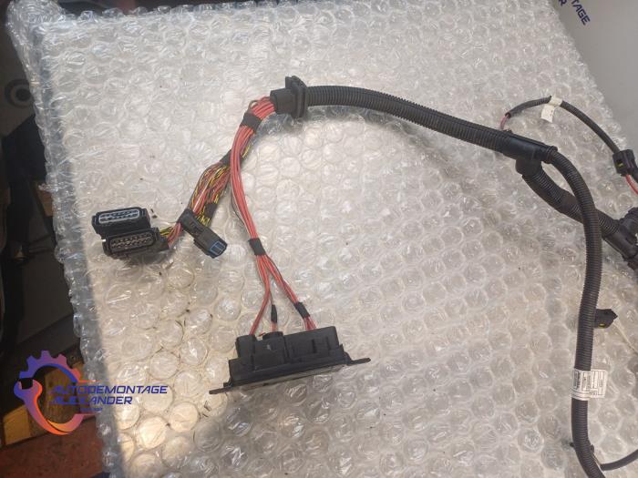Wiring harness engine room BMW X5 xDrive 40e PHEV 2.0 - 1251763429802