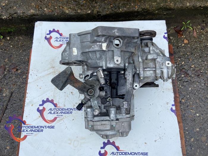 Gearbox Audi A3 2.0 16V FSI - AXW GQP - Alexander Autodemontage