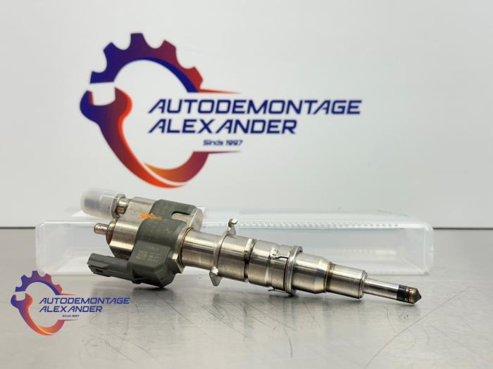 Injector (petrol injection) BMW 1 serie 120i 16V - 13537589048 N43B20A ...