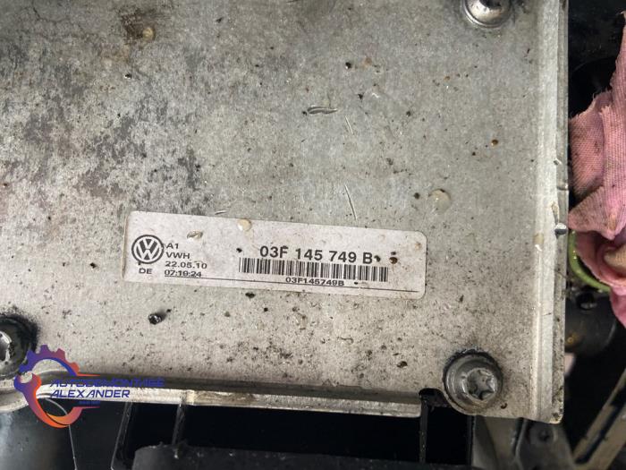 Engine Volkswagen Golf VI 1.2 TSI BlueMotion - 03F145749B CBZ