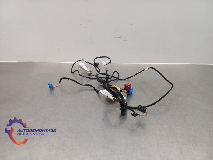 Wiring harness Mercedes A 1.6 A-180 16V - A2465403005