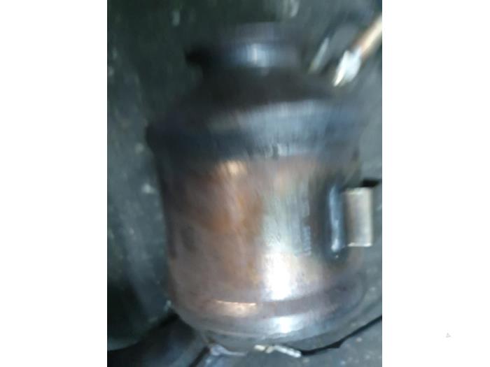 Particulate filter Mini Mini 1.6 Cooper D 16V - 14097610 N47C16A