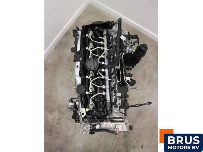 Moteur BMW 5 serie 530d xDrive 3.0 TwinPower Turbo 24V - 0445118023 B57D30A