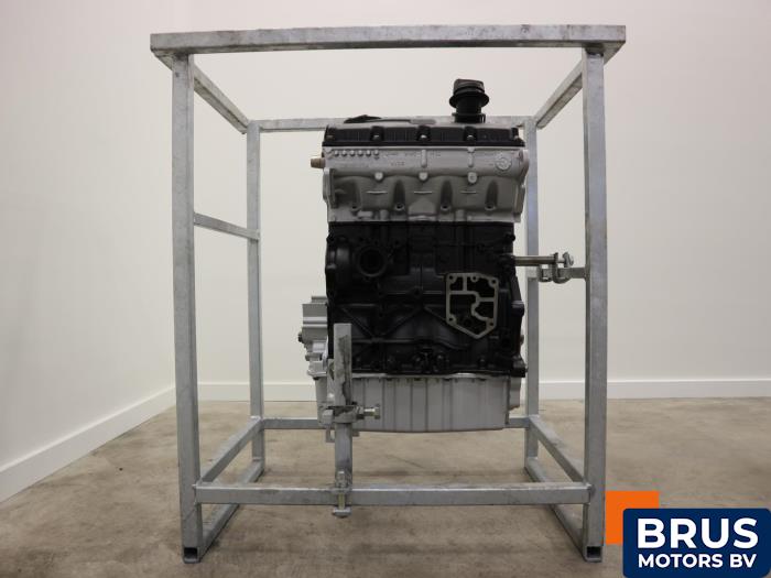 Engine Volkswagen Transporter T5 1.9 TDi - AXBAXC AXB