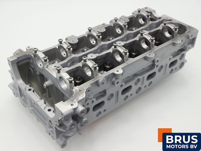 Cylinder head Mercedes Sprinter 3t 210 CDI 16V - R6510160201 65195630