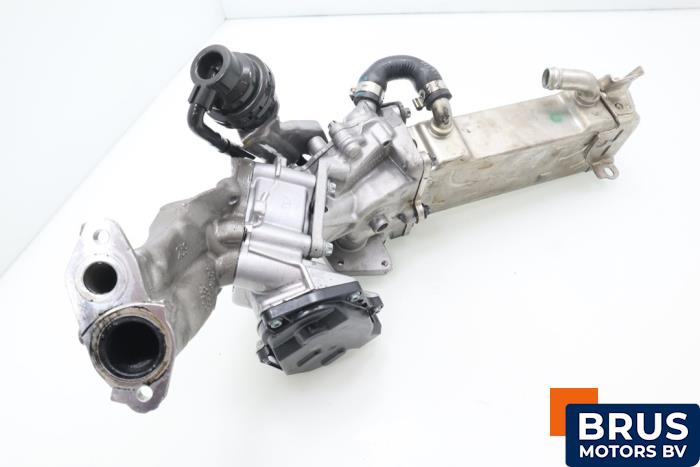 EGR valve Mercedes E E-220 CDI 16V BlueEfficiency,BlueTEC ...
