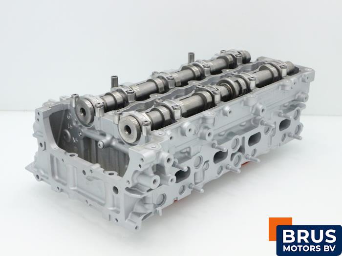 Cylinder head Mercedes Sprinter - A6510103120 651