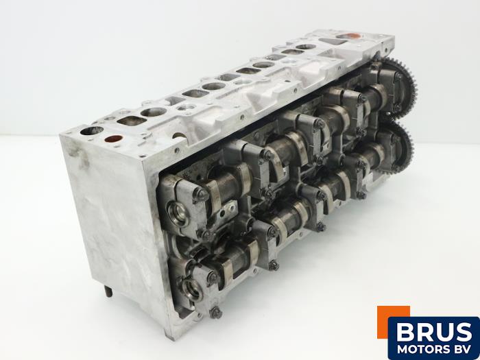 Cylinder head Mercedes C 2.2 C-200 CDI 16V - R6460160501 64681130