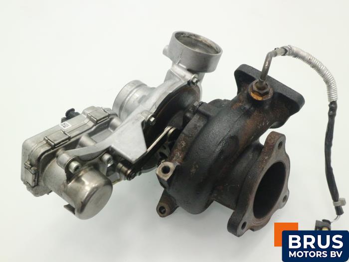 Turbo Mercedes GLA 2.2 220 CDI, d 16V 4-Matic - 65193032 65193032 IHI