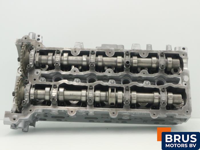 Cylinder head Mercedes B 1.8 B-180 CDI BlueEFFICIENCY 16V - R651016 ...