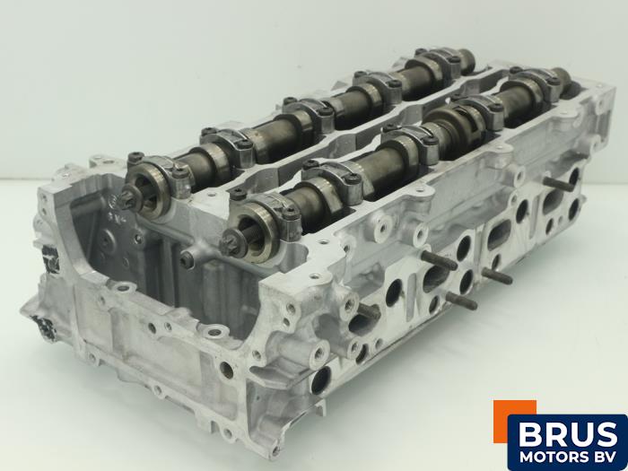 Cylinder head Mercedes E E-200 CDI 16V BlueEfficiency,BlueTEC ...