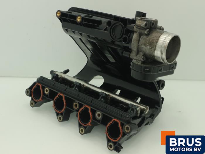Intake manifold Mercedes A 1.4 A-140 - A1661410301 16694030