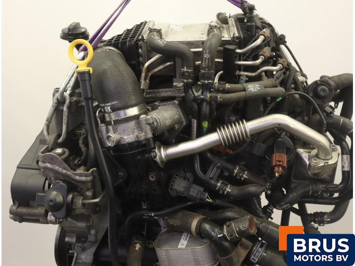 Engine Volkswagen Transporter T6 2 0 TDI 150 03N023E CXF Engine Volkswagen Transporter T6 2 0 TDI 150 03N023E CXF