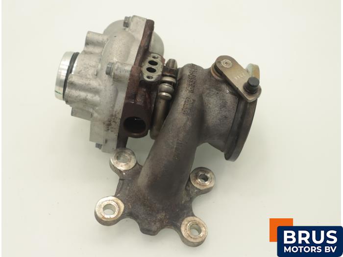 Turbo Volkswagen Golf VII 1.0 TSI 12V BlueMotion - 04C145702R CHZ ...