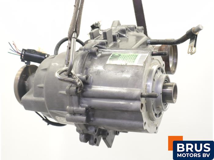 Gearbox Hyundai Terracan 2 9 Crdi 16v M2e00 J3 M2e