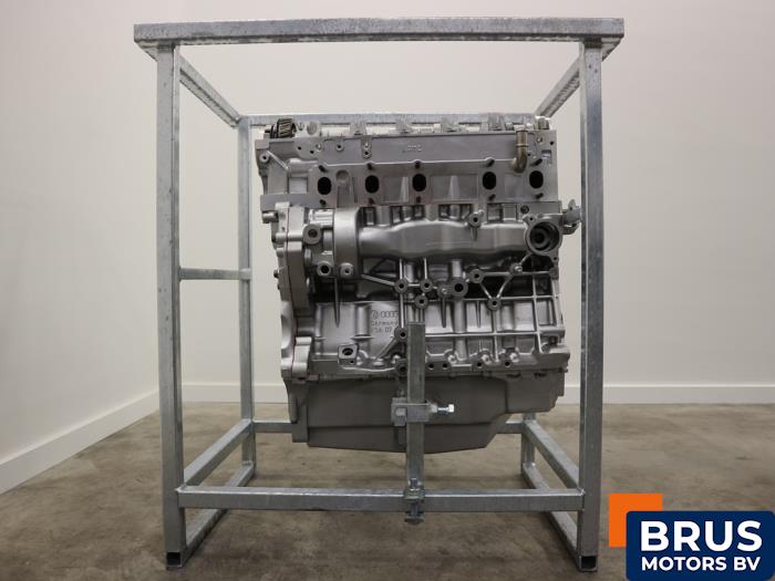 Engine Volkswagen Transporter T5 2.5 TDi 4Motion - 070103021L BNZ BNZ