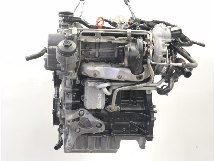 Moteur Volkswagen Golf VI 1.4 TSI 122 16V - 03C021AF CAX CAX