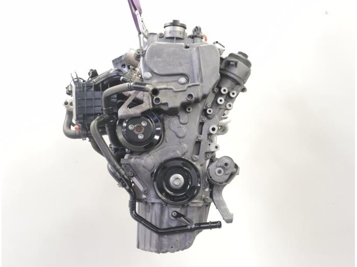 Moteur Volkswagen Golf VI 1.4 TSI 122 16V - 03C021AF CAX CAX