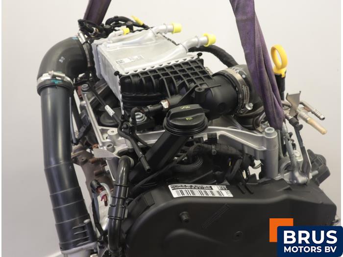 Moteur Volkswagen Crafter 2.0 TDI RWD - 04B130755K DAS