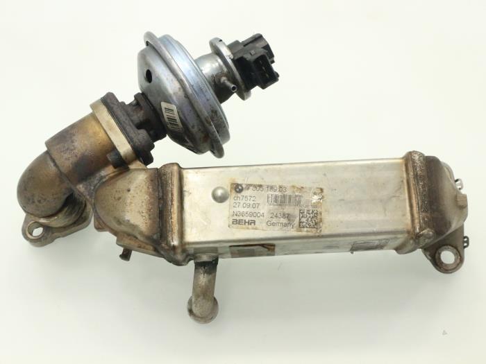 EGR valve BMW 1 serie 116d 16V - N47D20A N47D20A - Brus Motors BV