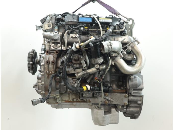 Moteur Mitsubishi Canter 3.0 16V 815,816 - 4P100 4P10