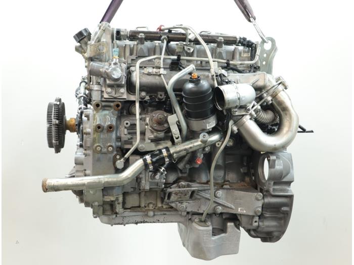 Moteur Mitsubishi Canter 3.0 16V 815,816 - 4P100 4P10