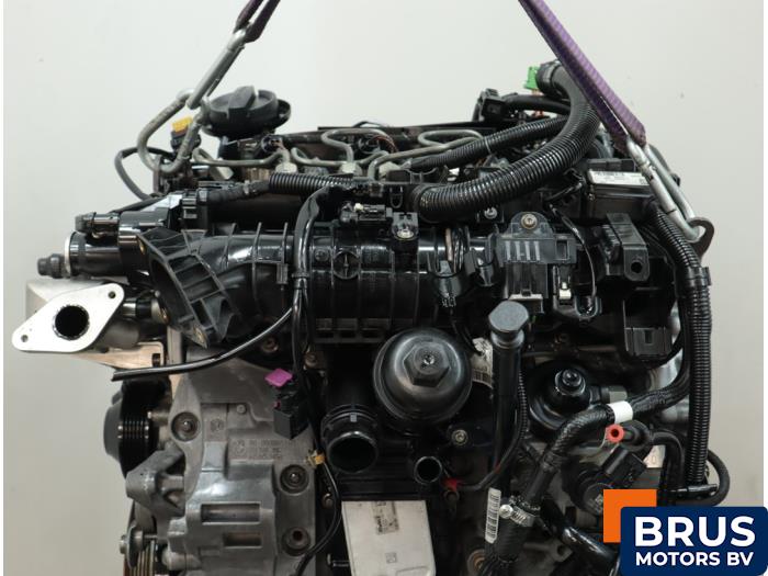 Moteur Bmw 318d 143cv Fiabilit