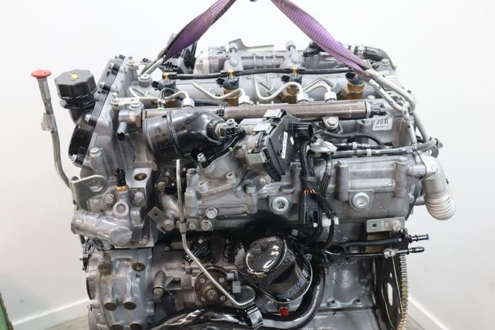 Engine Iveco New Daily VI 35C18, 40C18, 50C18, 65C18, 70C18, 35S18 - F1CGL411B F1CGL411B