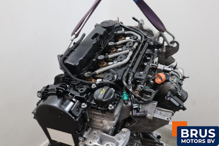 Moteur Citroen Jumper 2.0 BlueHDi 160 - AH0300 AH03