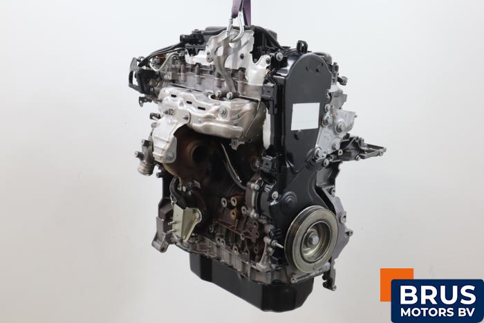 Moteur Citroen Jumper 2.0 BlueHDi 160 - AH0300 AH03