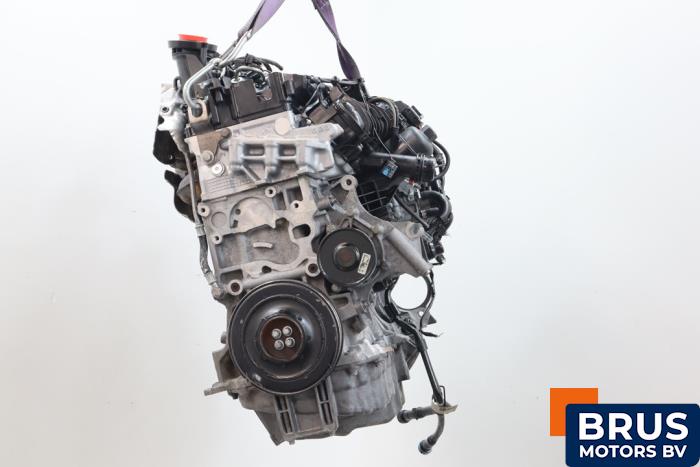 Engine Mini Coupe 2.0 Cooper SD 16V - N47C20A N47C20A