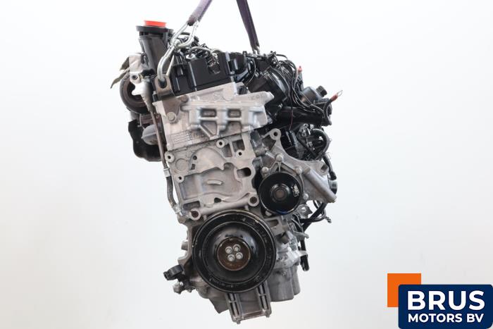 Engine Mini Coupe 2.0 Cooper SD 16V - N47C20A N47C20A