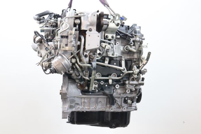 Moteur Mazda CX-5 2.2 Skyactiv D 16V High Power - SHY100 SHY1