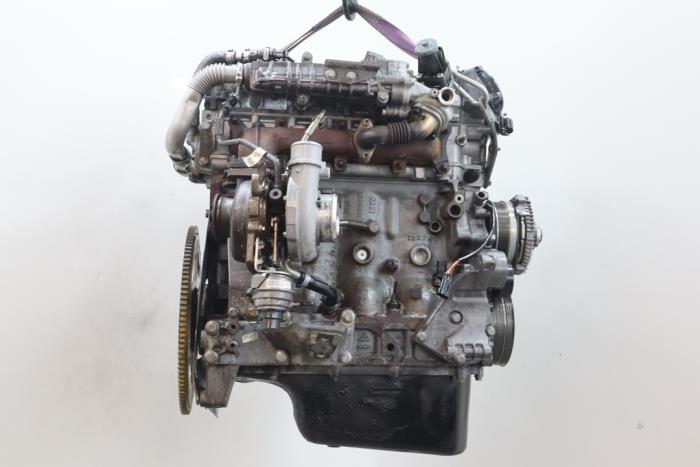 Engine Iveco New Daily VI 35C18, 40C18, 50C18, 65C18, 70C18, 35S18 - F1CFL411W F1CFL411W