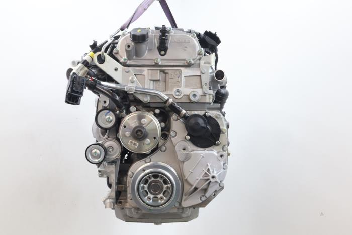 Moteur Mitsubishi Canter 3.0 16V 815,816 - 4P100 4P10