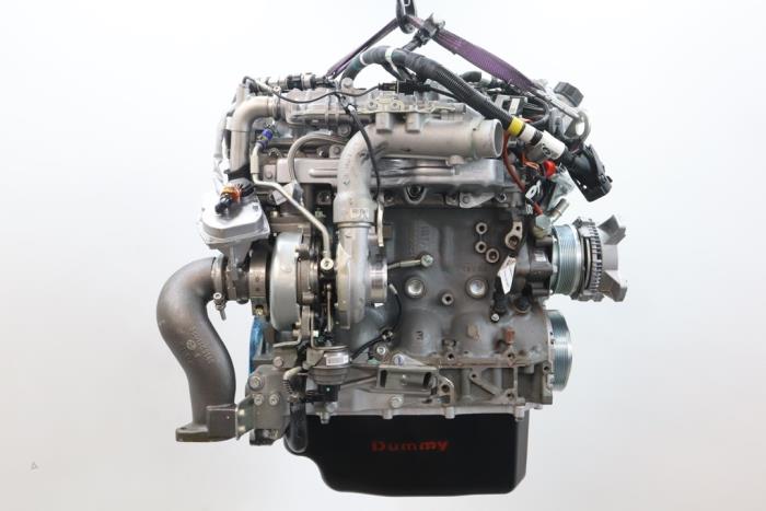 Moteur Mitsubishi Canter 3.0 Di-D 16V 413 - 4P100 4P10