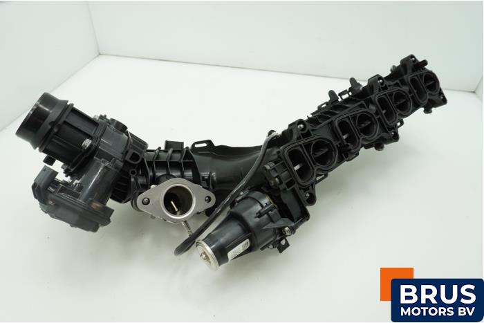 Intake manifold BMW 4 serie Gran Coupe 425d 2.0 16V - A2C80221201 B47D20B