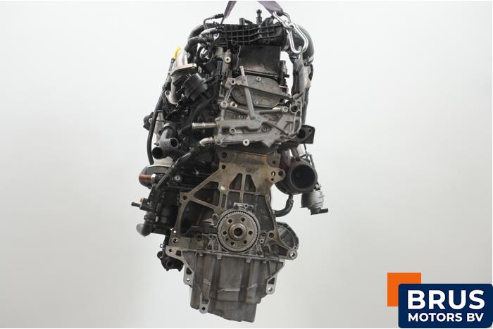 Moteur Volkswagen Crafter 2.0 TDI - DAUADAUB DAUADAUB