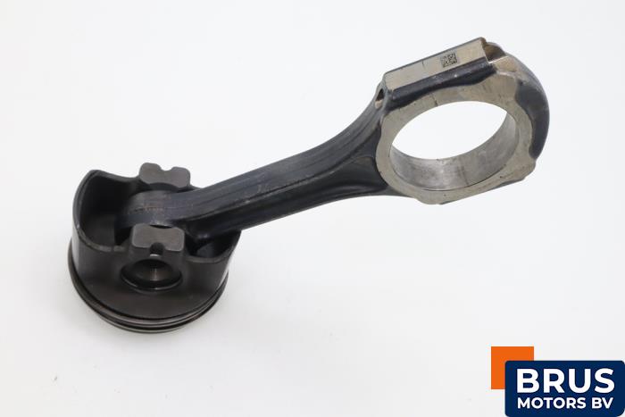 Connecting rod Mercedes E E-220d 2.0 Turbo 16V - A6540300100 65492080