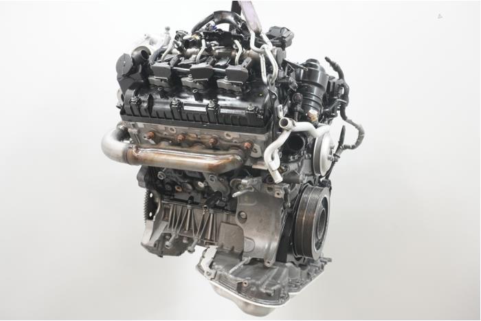 Engine Audi A7 Sportback 3.0 V6 24V 50 TDI Mild Hybrid Quattro - 0593BP DDV00