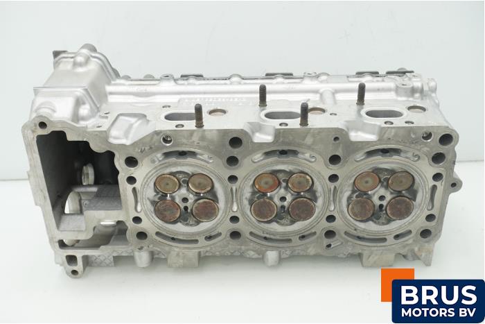 Cylinder head Mercedes Sprinter 3,5t 319 CDI,BlueTEC V6 24V - R642016 ...