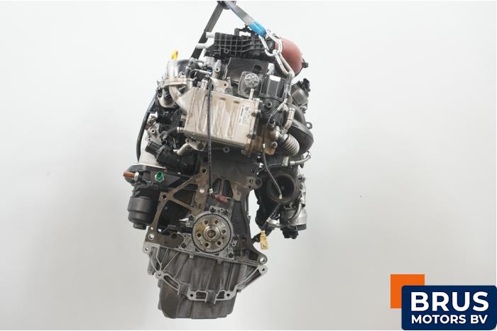 Engine Volkswagen Crafter 2.0 TDI RWD - 03N130755C DAW00