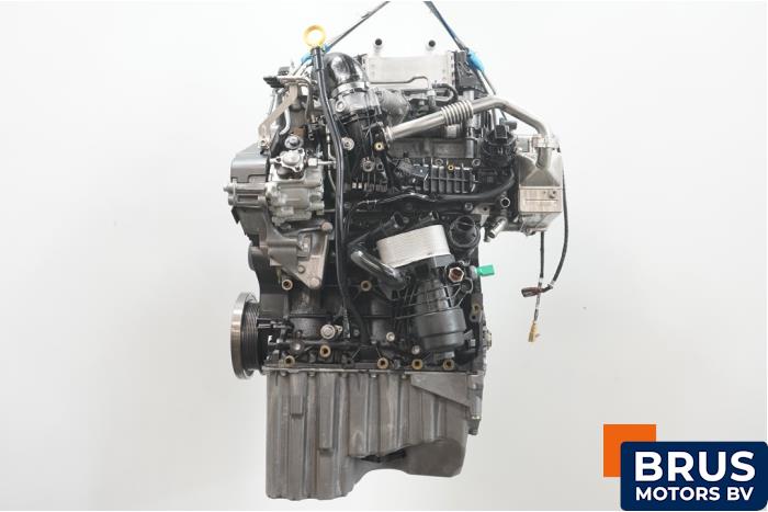 Engine Volkswagen Crafter 2.0 TDI RWD - 03N130755C DAW00