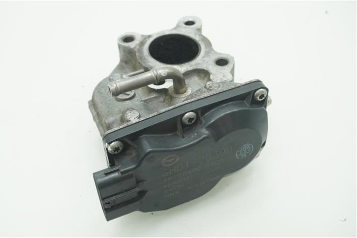 EGR valve Mazda CX-5 2.2 Skyactiv D 16V High Power - SH0120300 SHY1