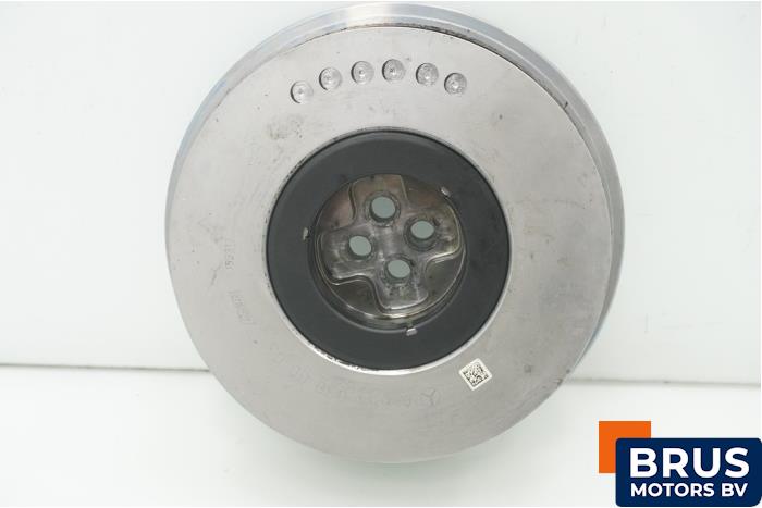 Crankshaft pulley Mercedes E E-220d 2.0 Turbo 16V - A6540300003 65492080