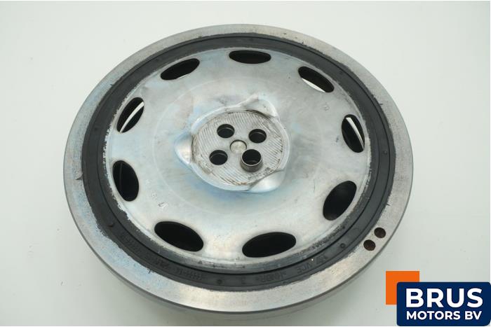 Crankshaft pulley Mercedes E E-220d 2.0 Turbo 16V - A6540300003 65492080